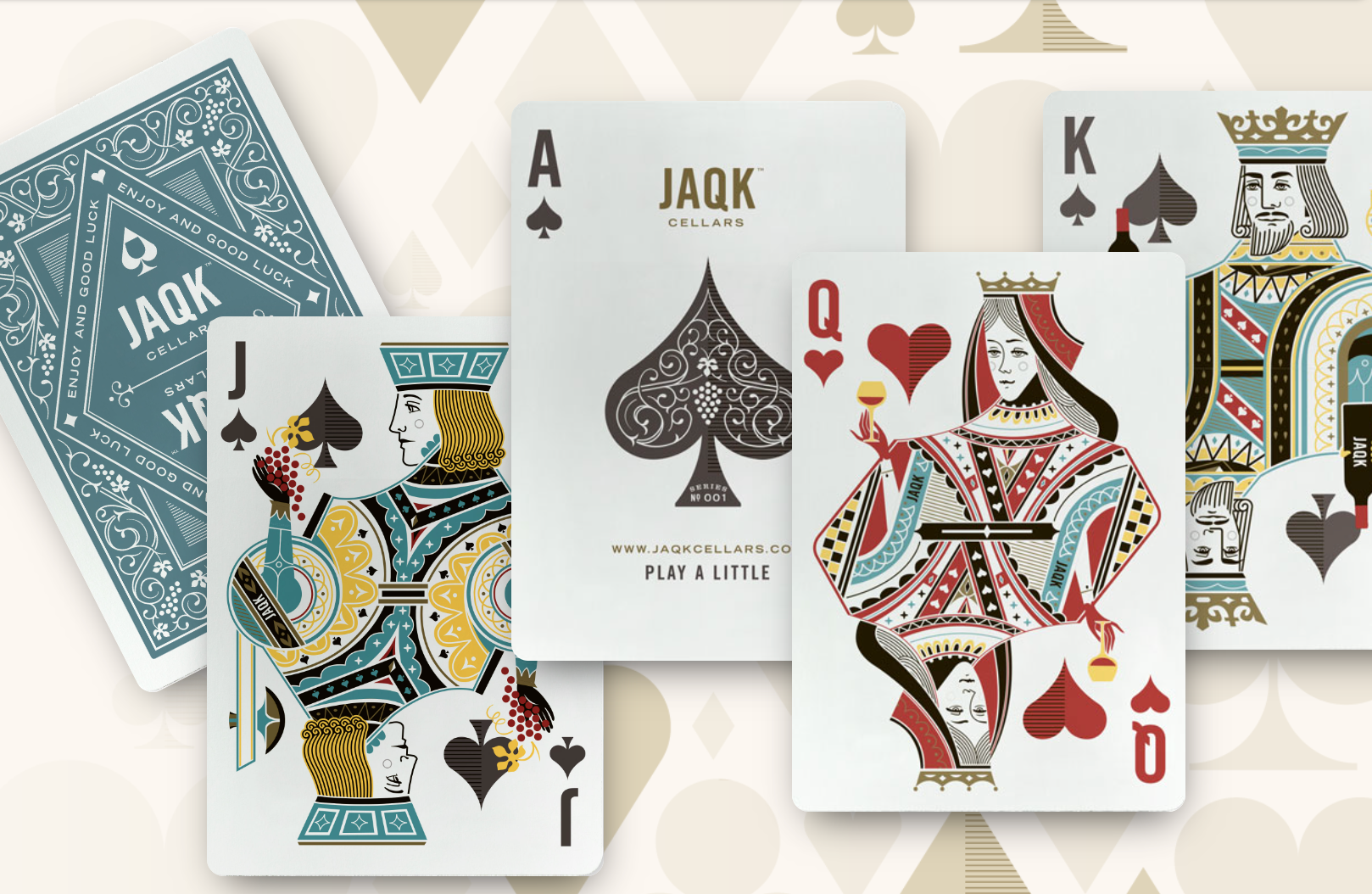 JAQK Cellars High Roller Wines – GrapeVibe