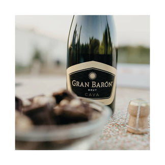 Gran Baron Brut Cava | Spanish Sparkling Wine – GrapeVibe